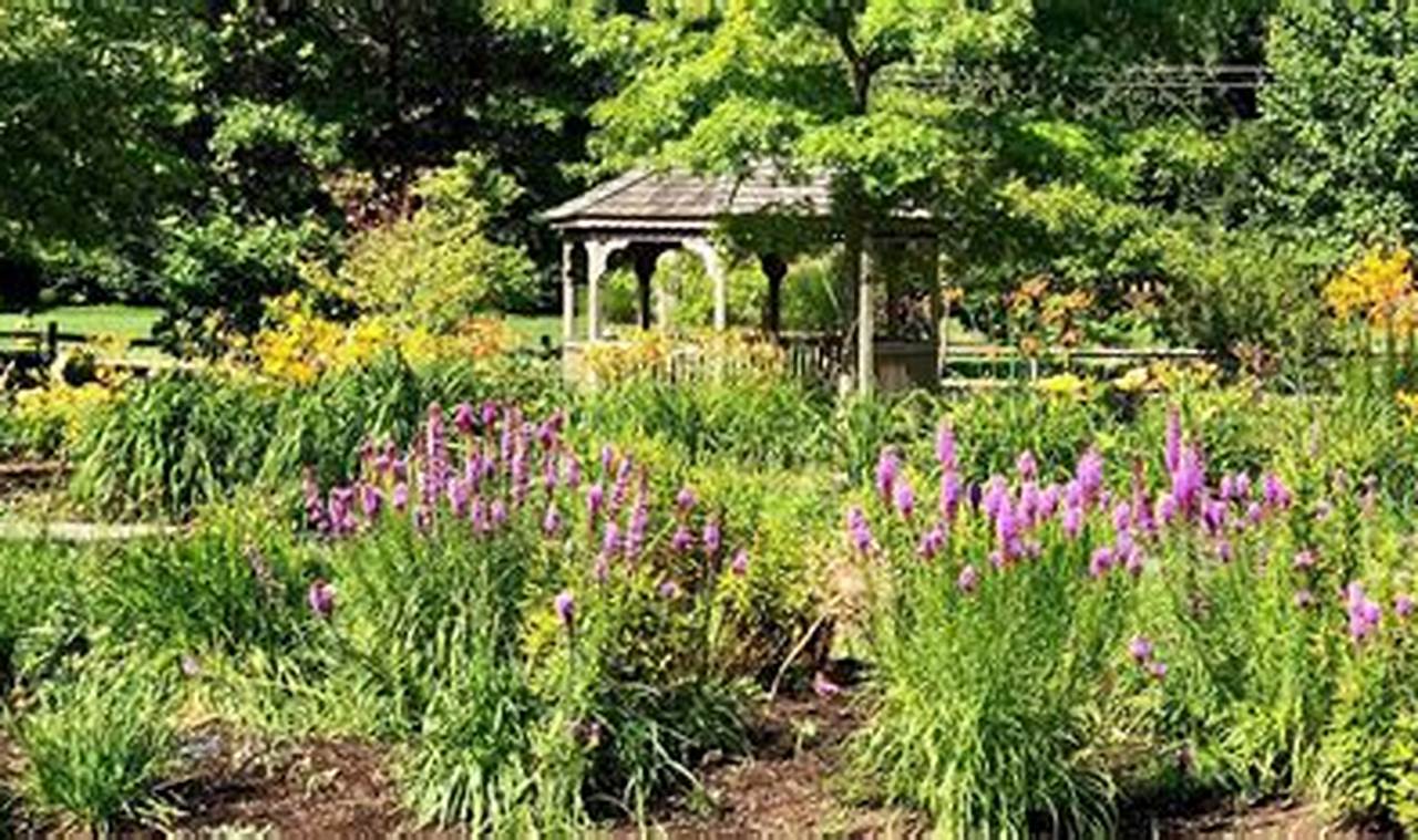 Visit Simpson Garden Park: A Nature's Oasis!