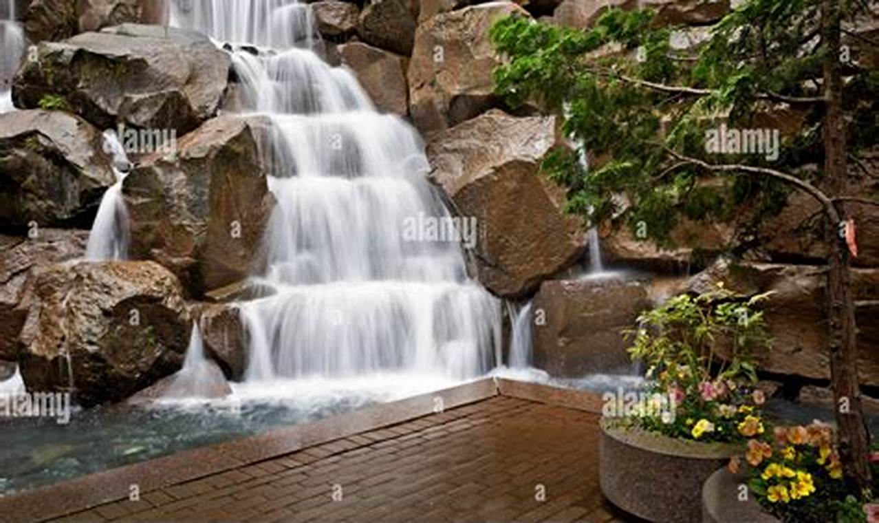 Visit UPS Waterfall Garden Park: Seattle's Hidden Oasis