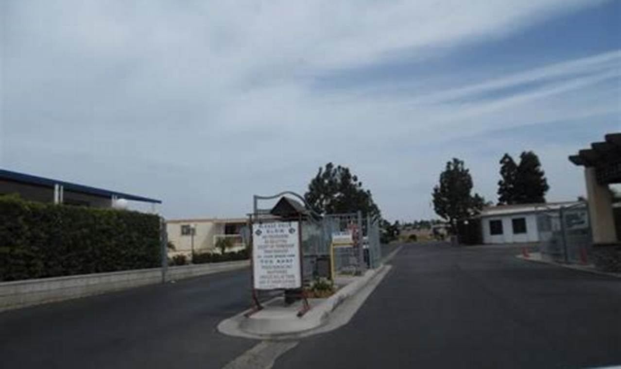 Discover Palace Garden Mobile Home Park Oasis Living
