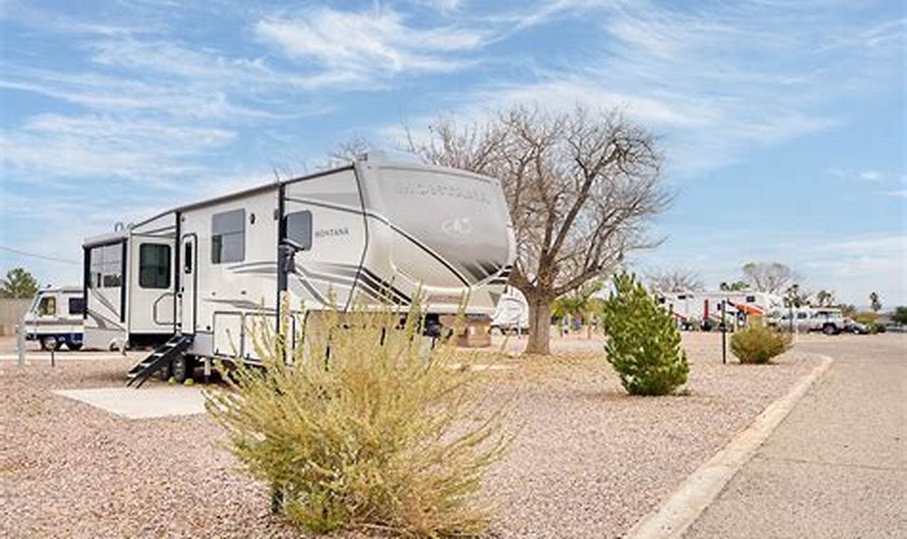 Garden Grove RV Park: Your [City] Camping Oasis