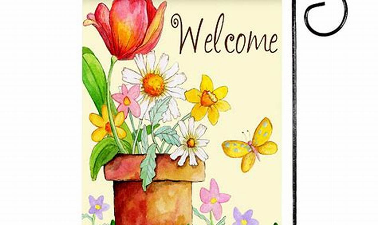 Enhance Your Yard: Toland Home Garden Flag Decor Ideas