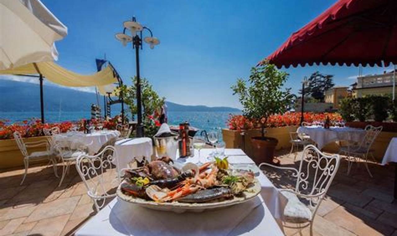 Top Lake Garda Restaurants: Italy's Best Dining