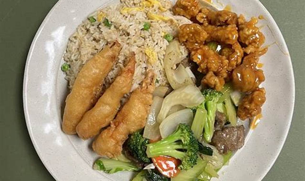 Best of Lee Garden Restaurant: Menu, Deals, & More