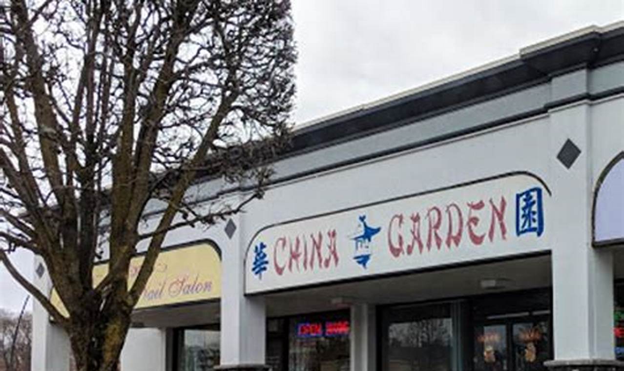 China Garden Olean New York