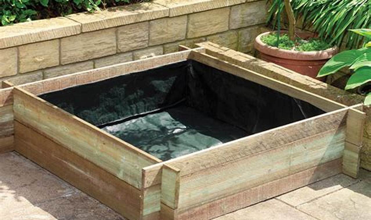 Best Raised Garden Bed Lining: Ideas & Materials