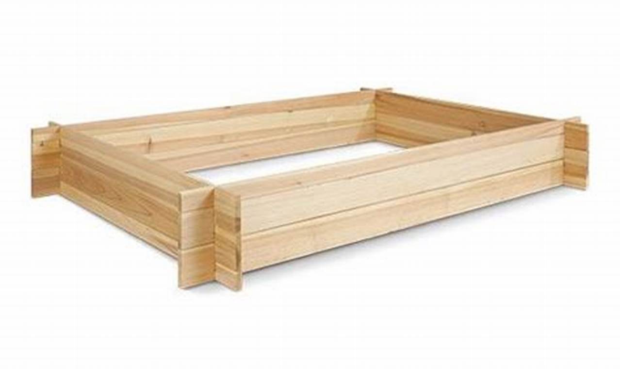 Buy Belavi Raised Garden Bed: Grow Easy & Beautifully!
