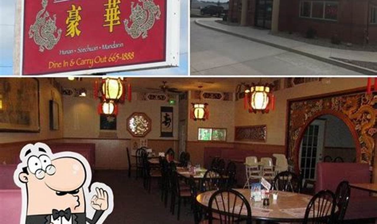 Discover China Garden Angola: Tastes of Asia
