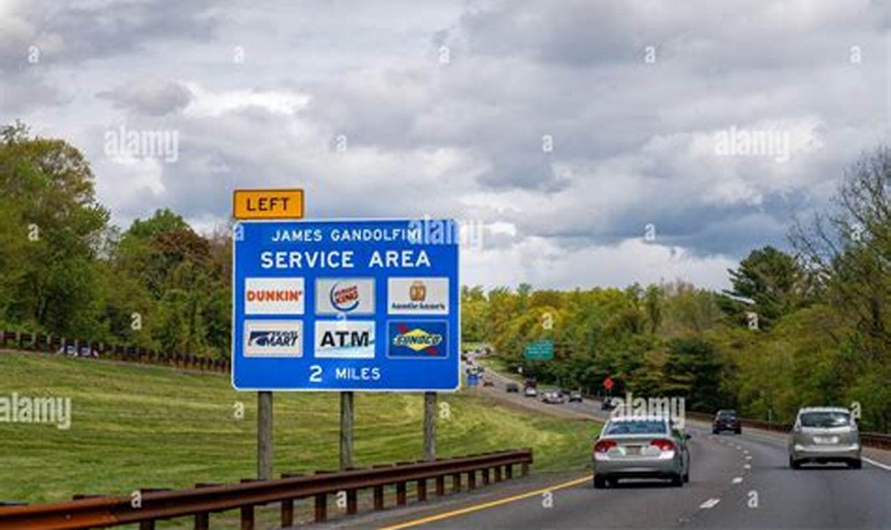 Guide to Garden State Parkway Rest Stops NJ + Tips