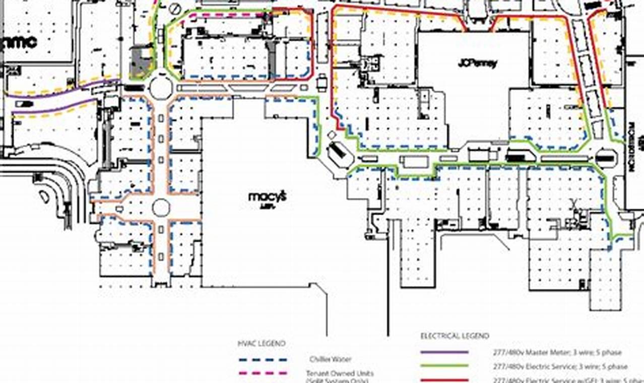 Get Your Westfield Garden State Plaza Map PDF [Download] Now!