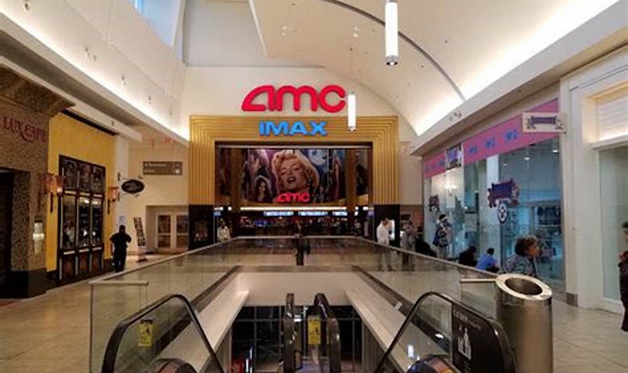 Garden State Plaza Amc Times