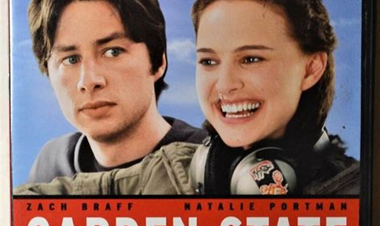 Films Like Garden State