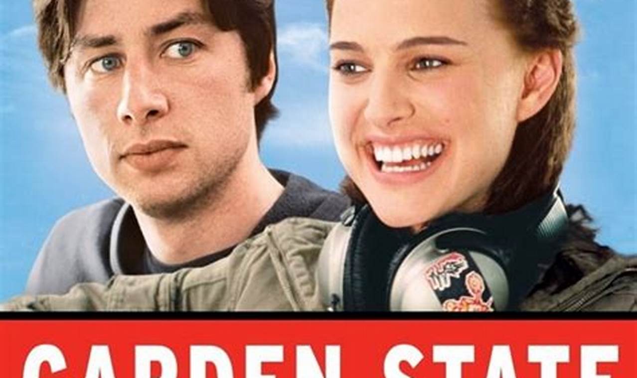 Garden State Similar Movies