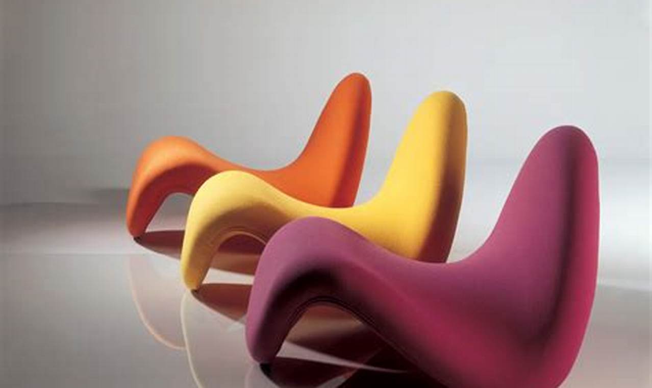 Modern Avant Garde Furniture: Unique Design Pieces
