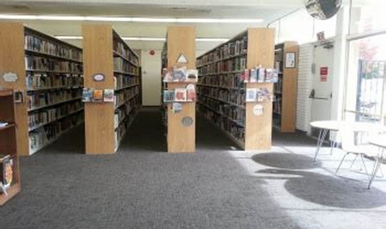 Visit Garden Grove Chapman Library | Grove's Gem