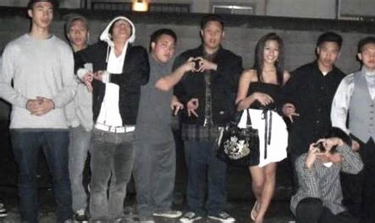 Garden Grove Gangs