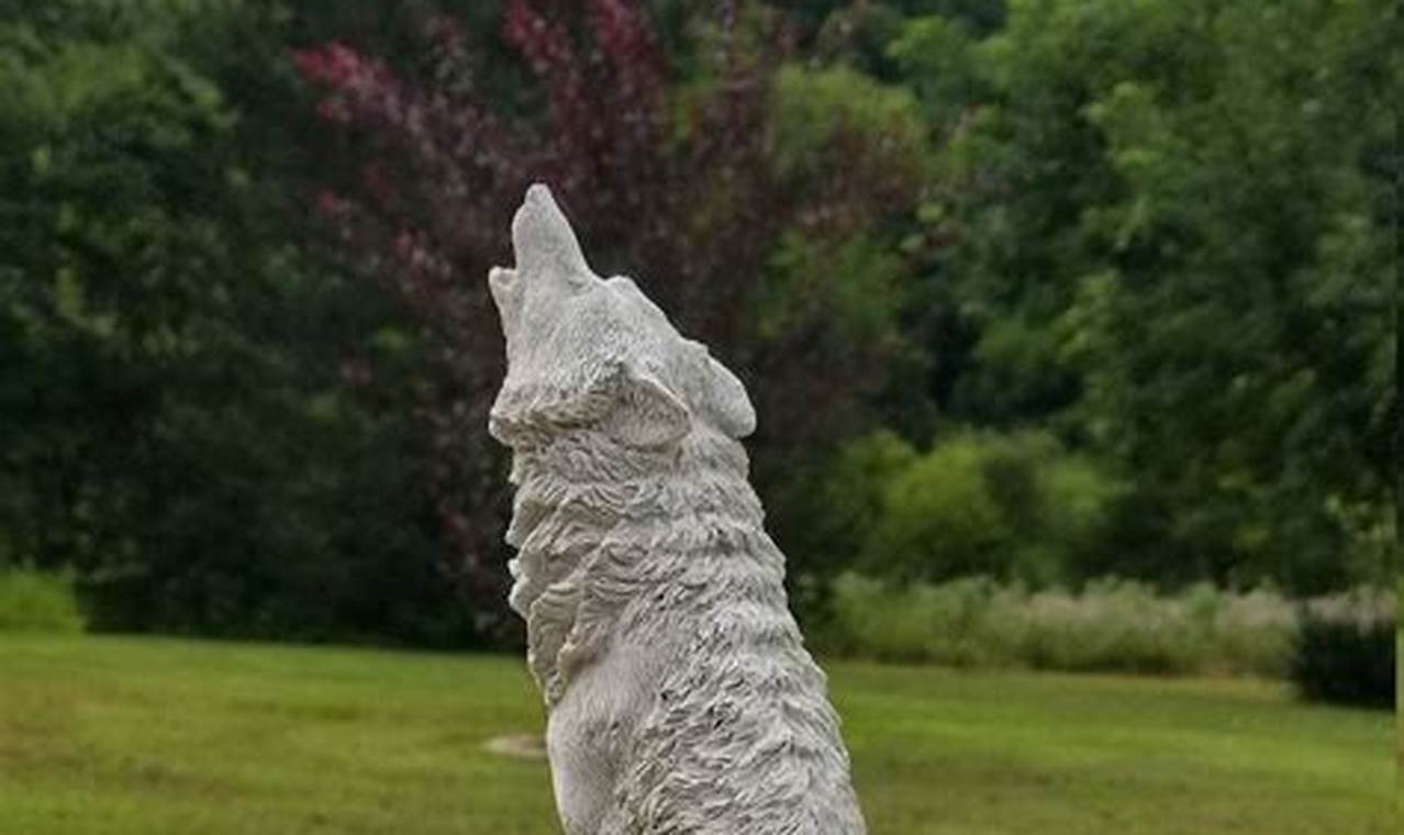 Concrete Statues Garden: Art for Your Outdoor Space