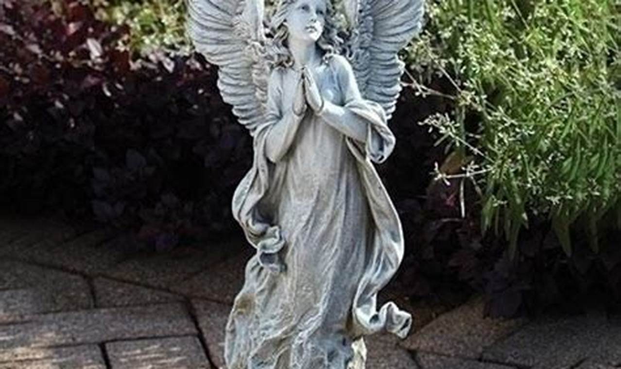 Shop Garden Memorial Statues: Lasting Tributes
