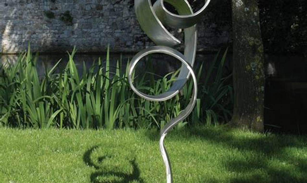 Sculpt Your Space: Premium Metal Garden Statues Decor