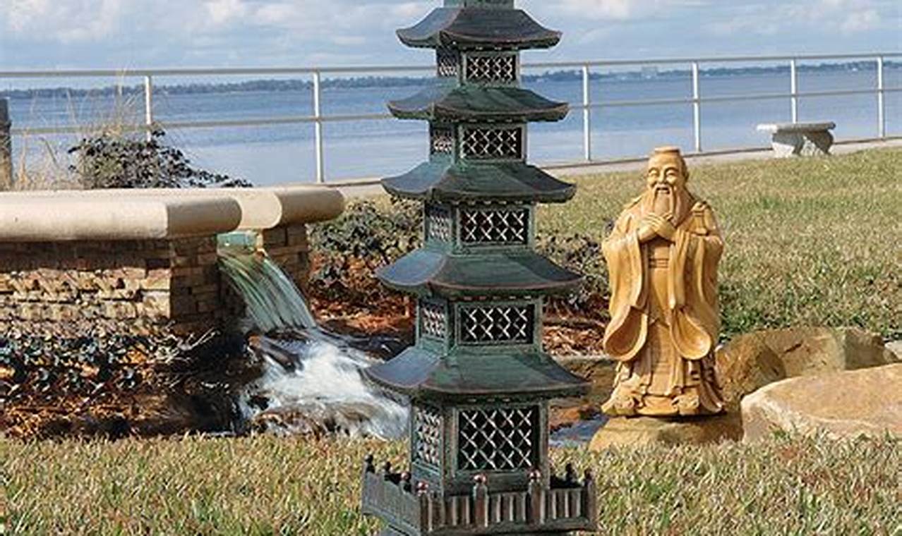 Enhance Your Garden: Asian Statues for Serenity
