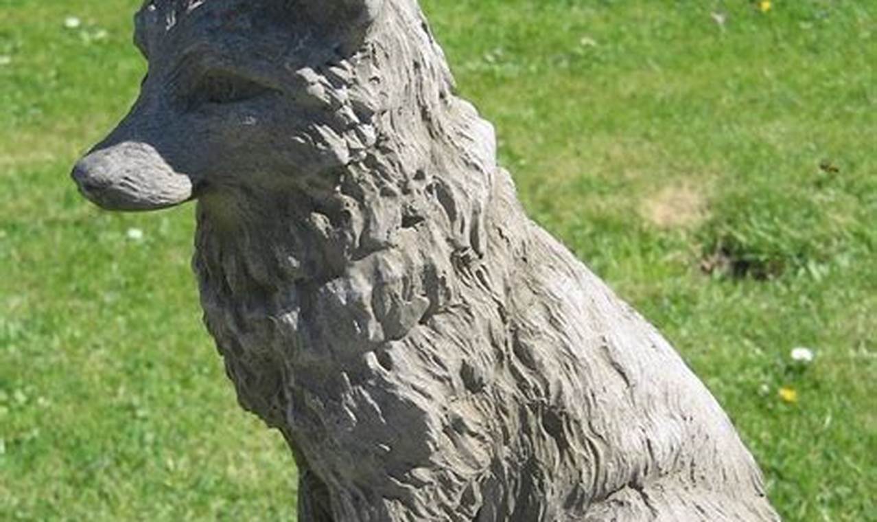 Garden Decor: Animal Statues for the Garden, & More!