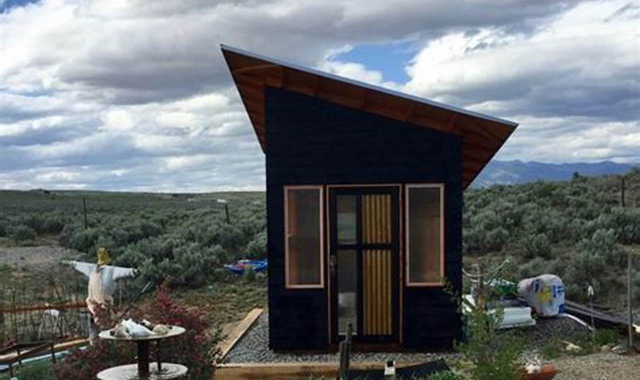 Albuquerque Garden Sheds: Storage & Solutions