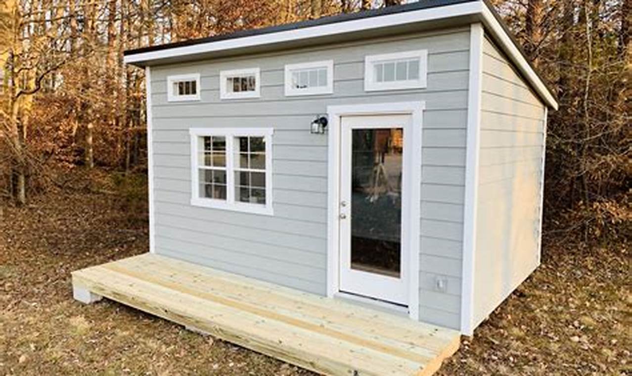 Shed to Sanctuary: Garden Shed Conversions Guide!