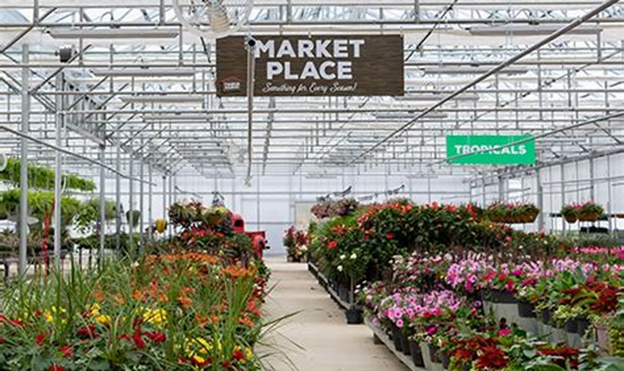 Protect Your Garden Center: Insurance Coverage & More