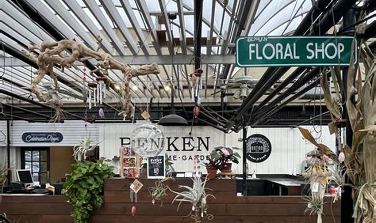Your Local Holtz Garden Center & Floral: Shop Flowers Now!