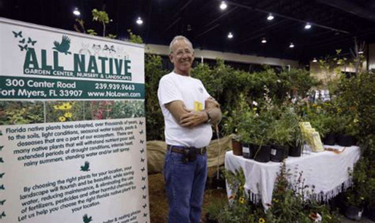 Find All Native Garden Center & Plants Near You!