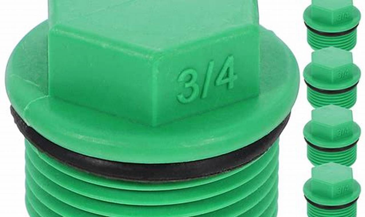 Buy Garden Hose Plug Now: Sizes & Solutions!