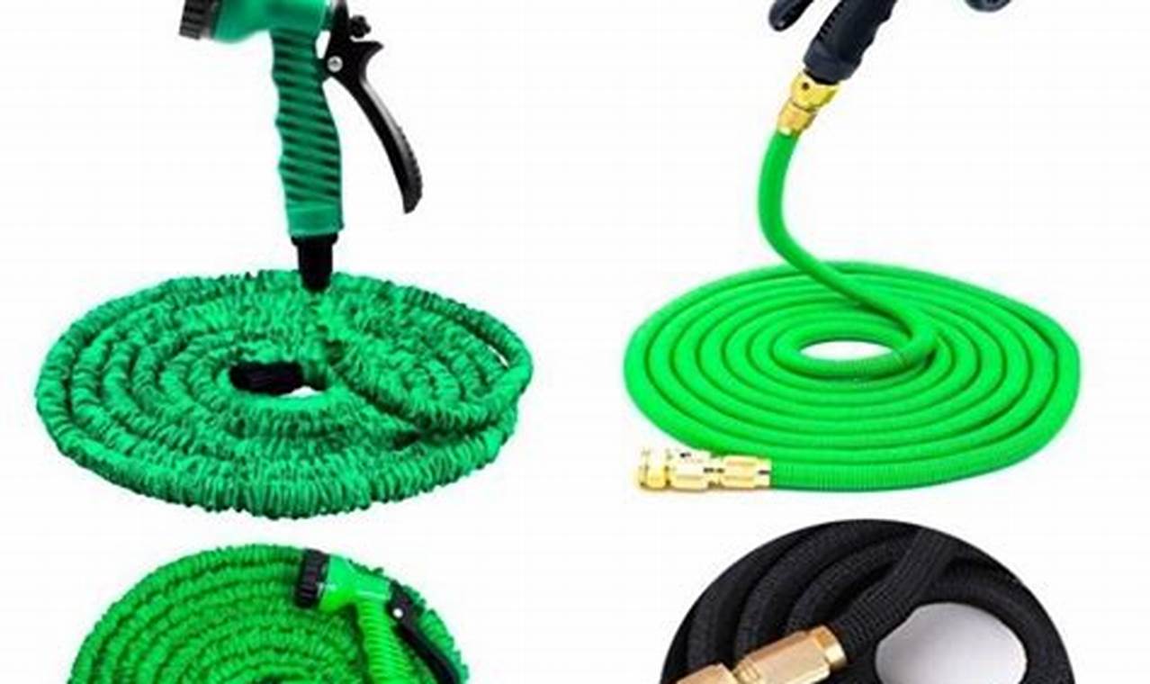 Top-Rated 200 Foot Garden Hose: The Ultimate Guide + Reviews