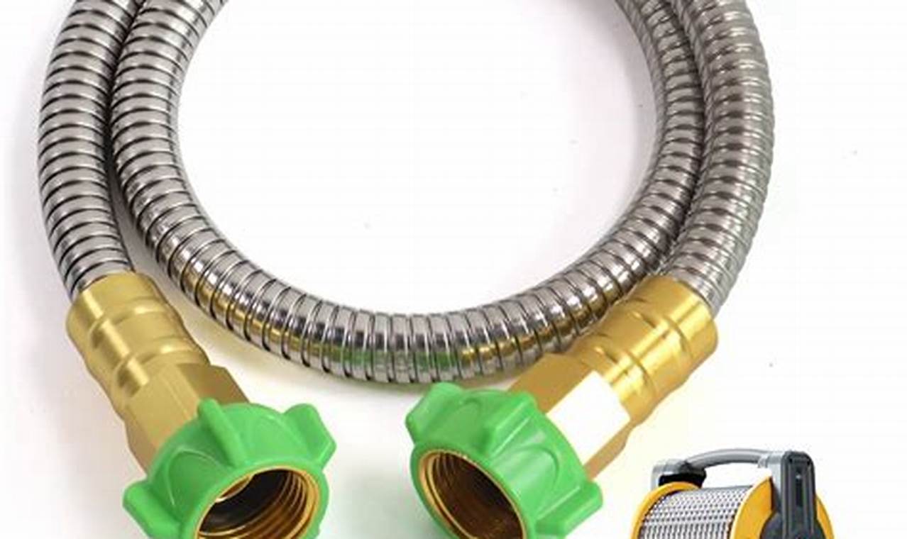 Buy The Best 3ft Garden Hose Today: Reviews & Tips!
