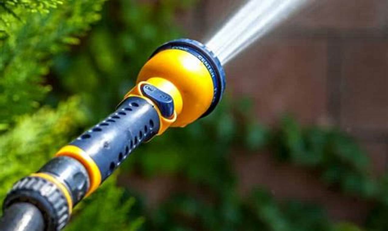 Easy Ways: Boosting Garden Hose Pressure Fast!