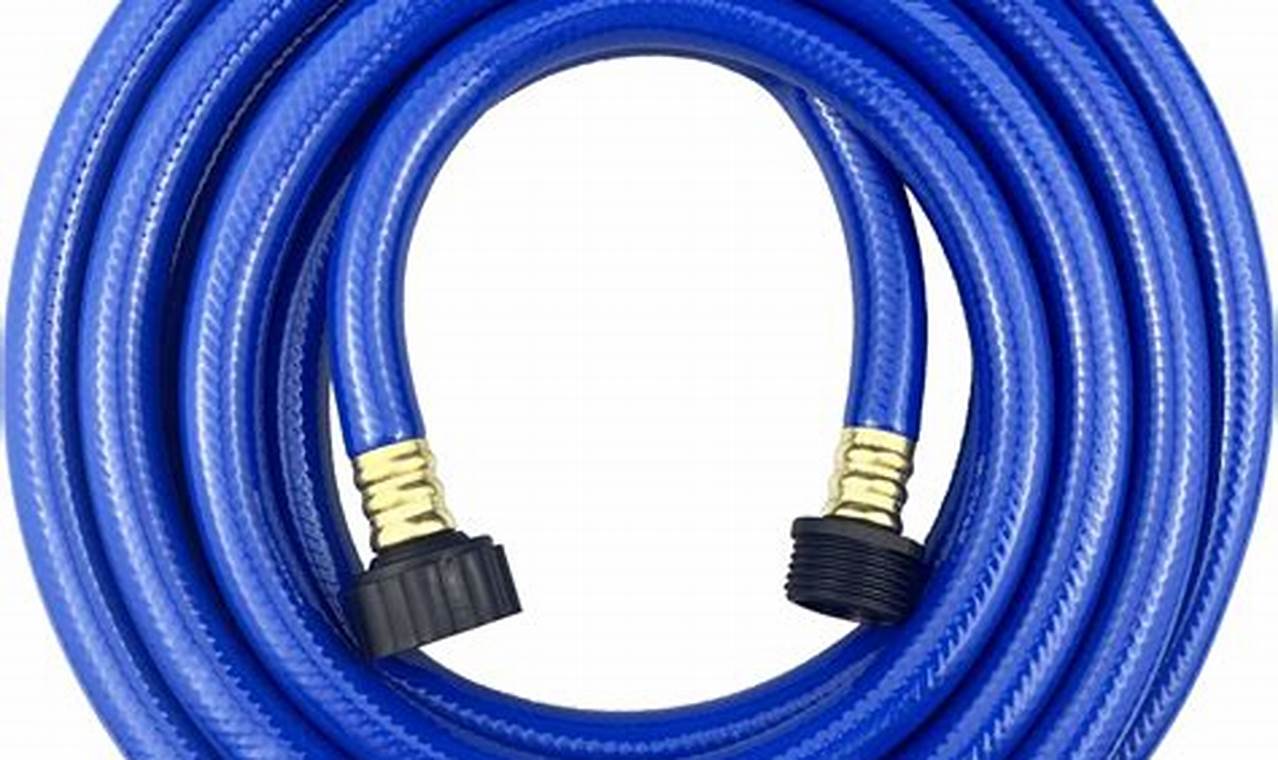 Best 1/2 Inch Garden Hose Guide: Sizes & Uses