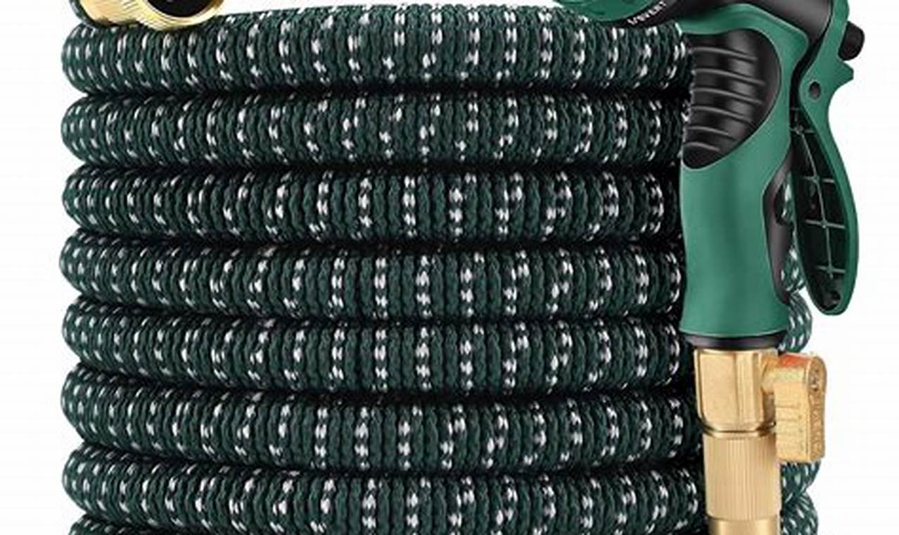 Buy the Best Garden Hose 75 Foot for Your Yard