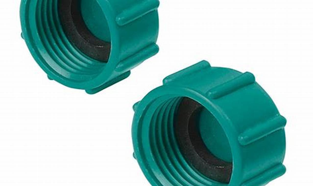 Buy Protective Garden Hose Caps Today: Essential Hose Caps