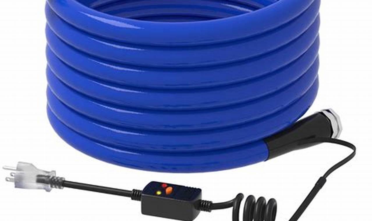 Best Heater Garden Hose: Freeze-Proof Hoses for You!