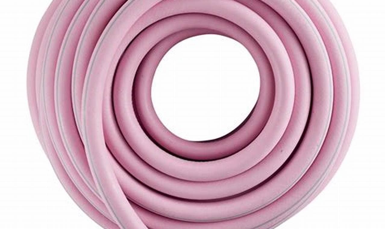 Buy the Perfect Pink Garden Hose Today!