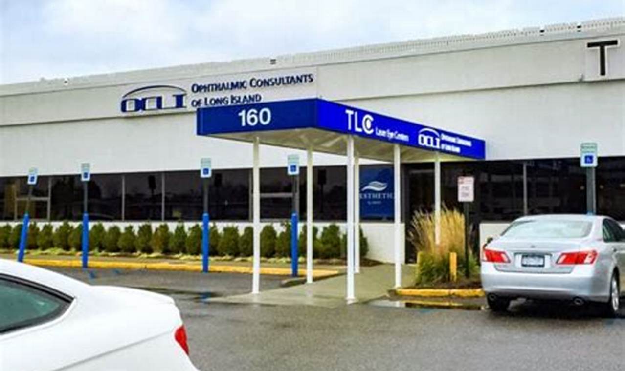 OCLI Vision Garden City: Premier Eye Care Services