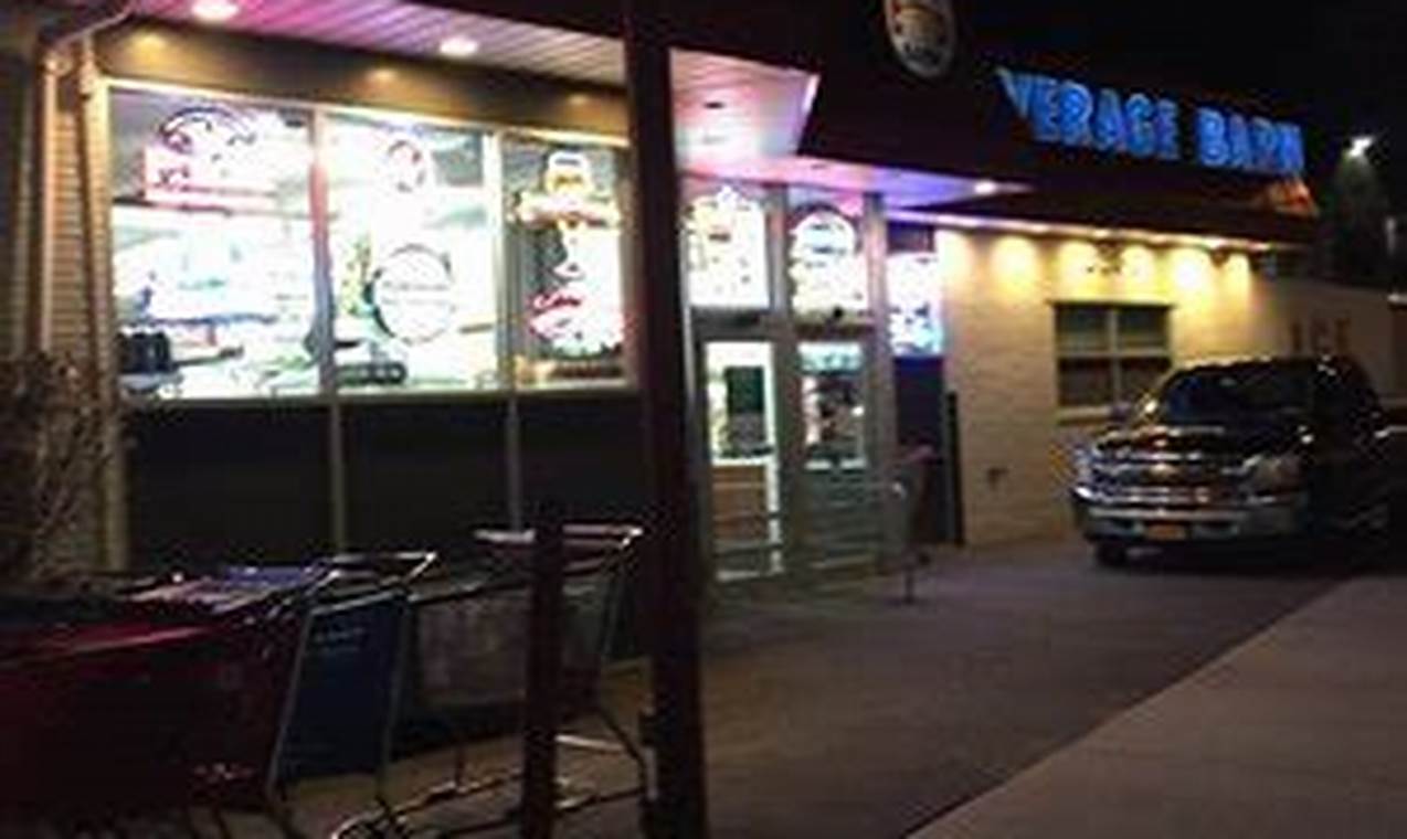 Your Local Beverage Barn in Garden City: Shop Now!