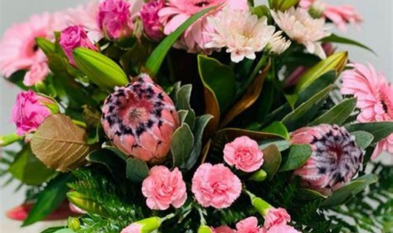 Bloom in [City]: Garden City Flowers & More!