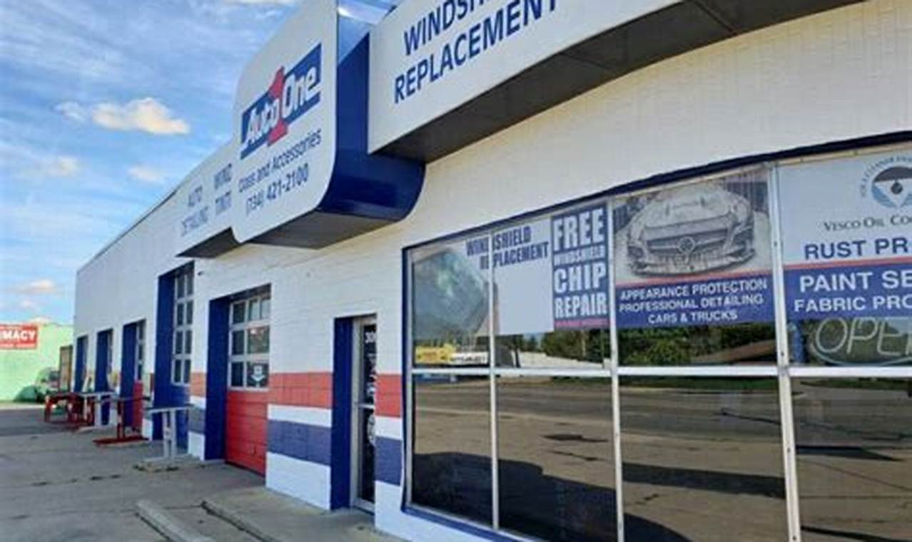 Your Auto One Garden City, MI: Deals & Service!