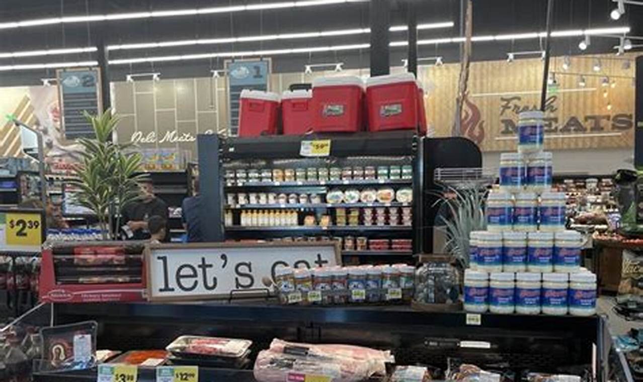Your Guide: Garden City Utah Grocery Stores Near Me