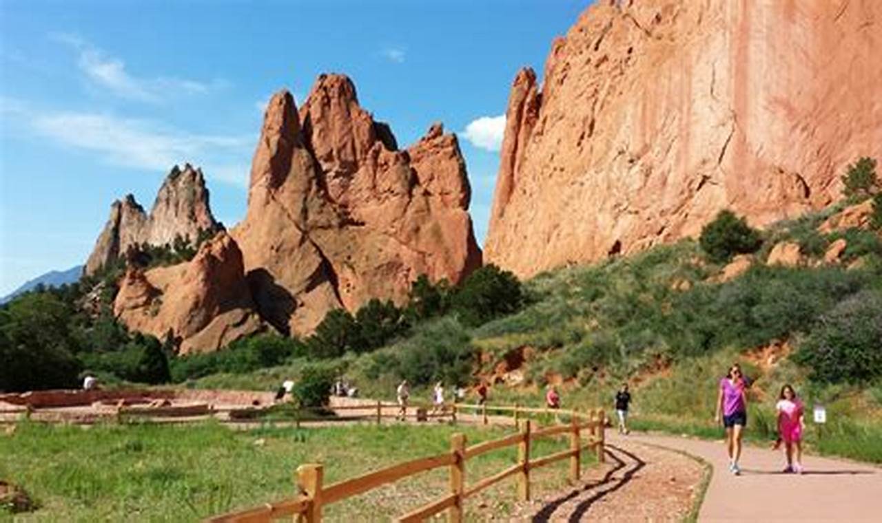 Explore Perkins Central Garden Trail: A Green Escape
