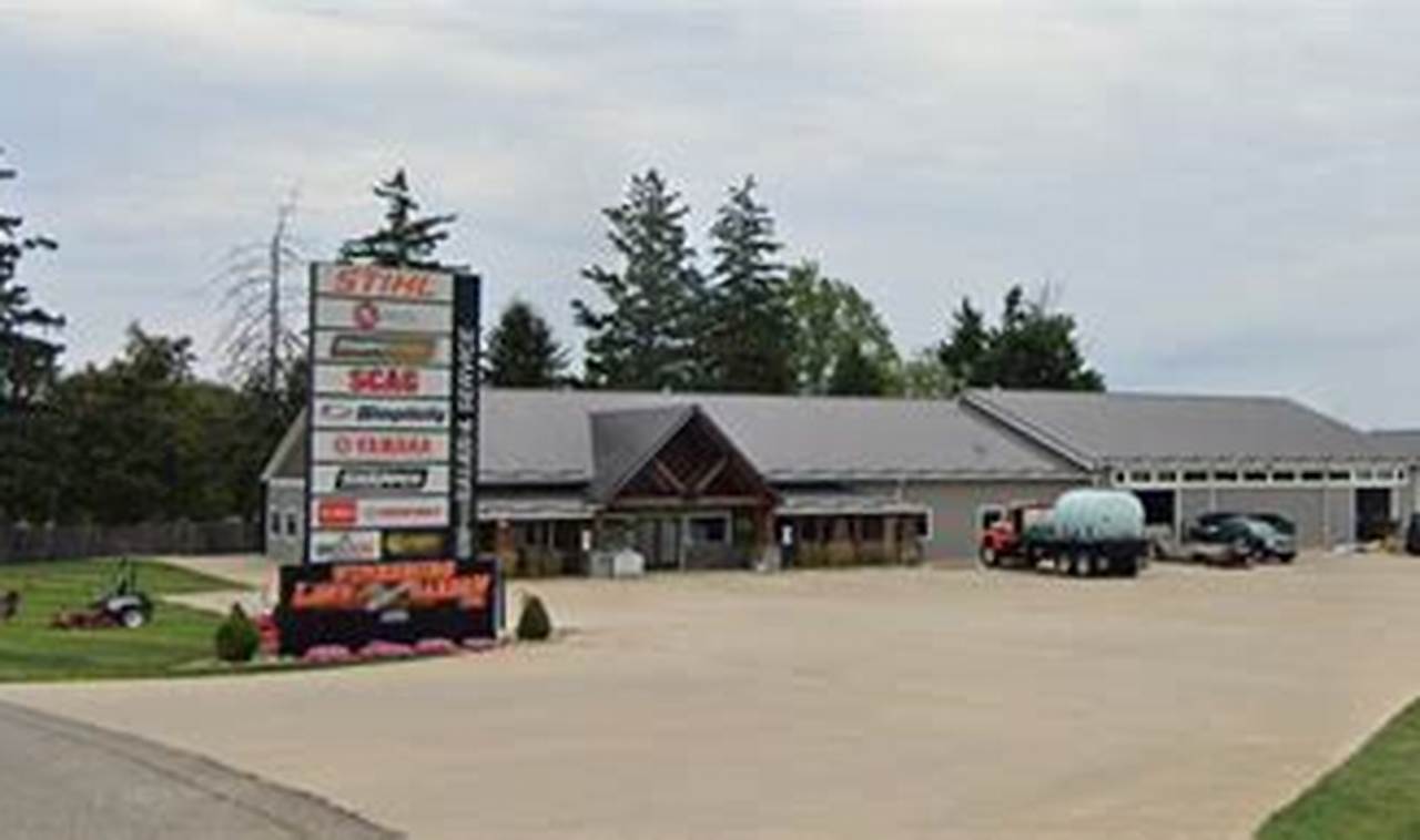 Winesburg Lawn And Garden