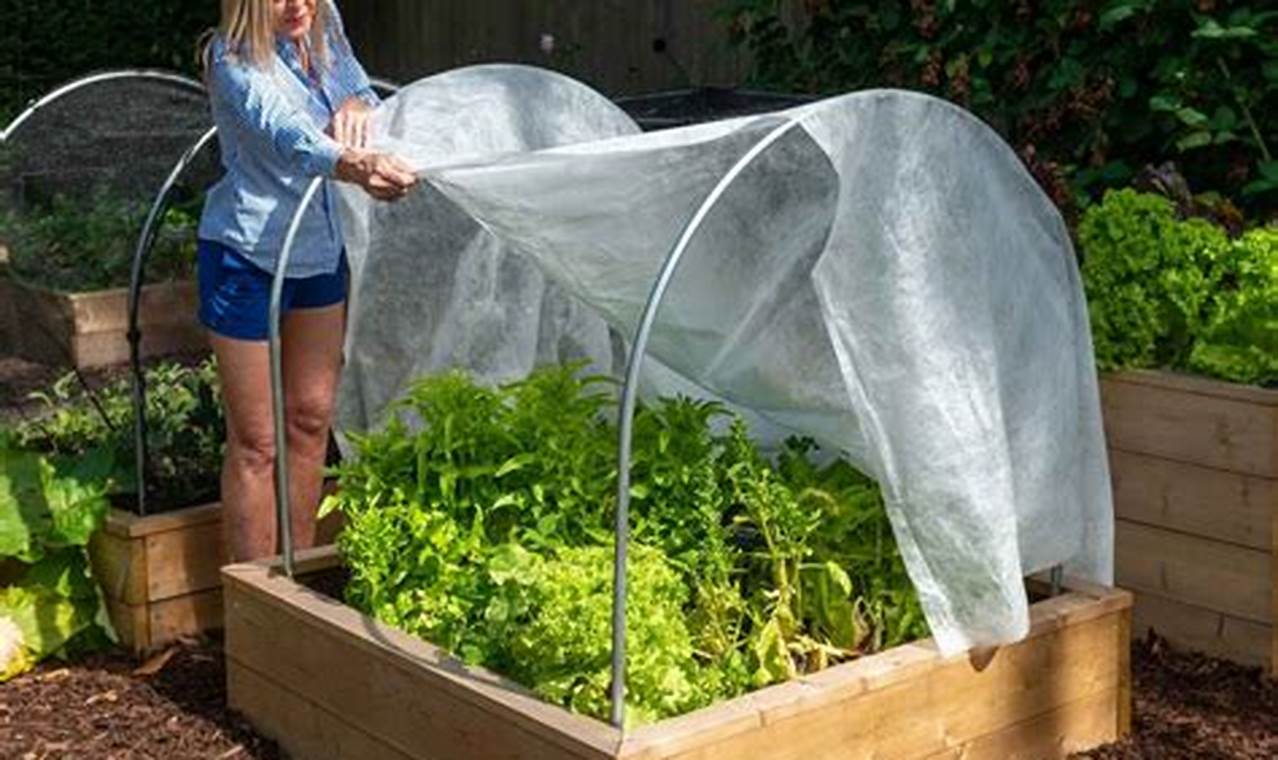 Best Garden Cover Solutions: Protect Your Garden!