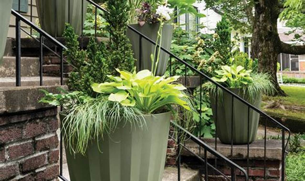 Elevate Your Garden with Stylish Crescent Garden Planters Today!