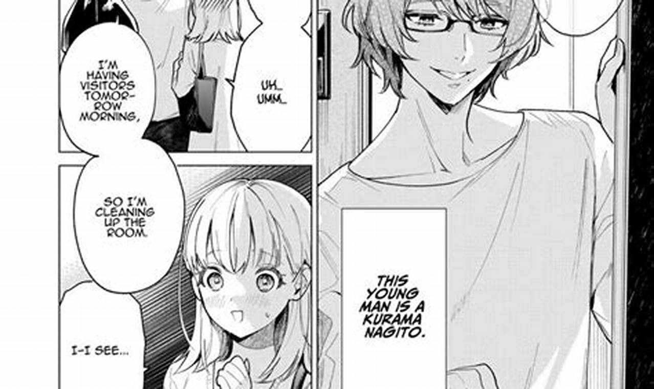 Parasite Garden Manga