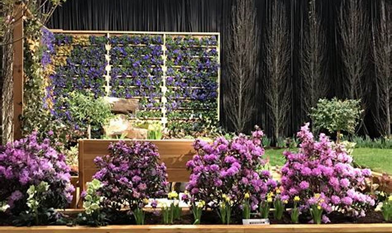 Your Guide to the Connecticut Flower & Garden Show 2024