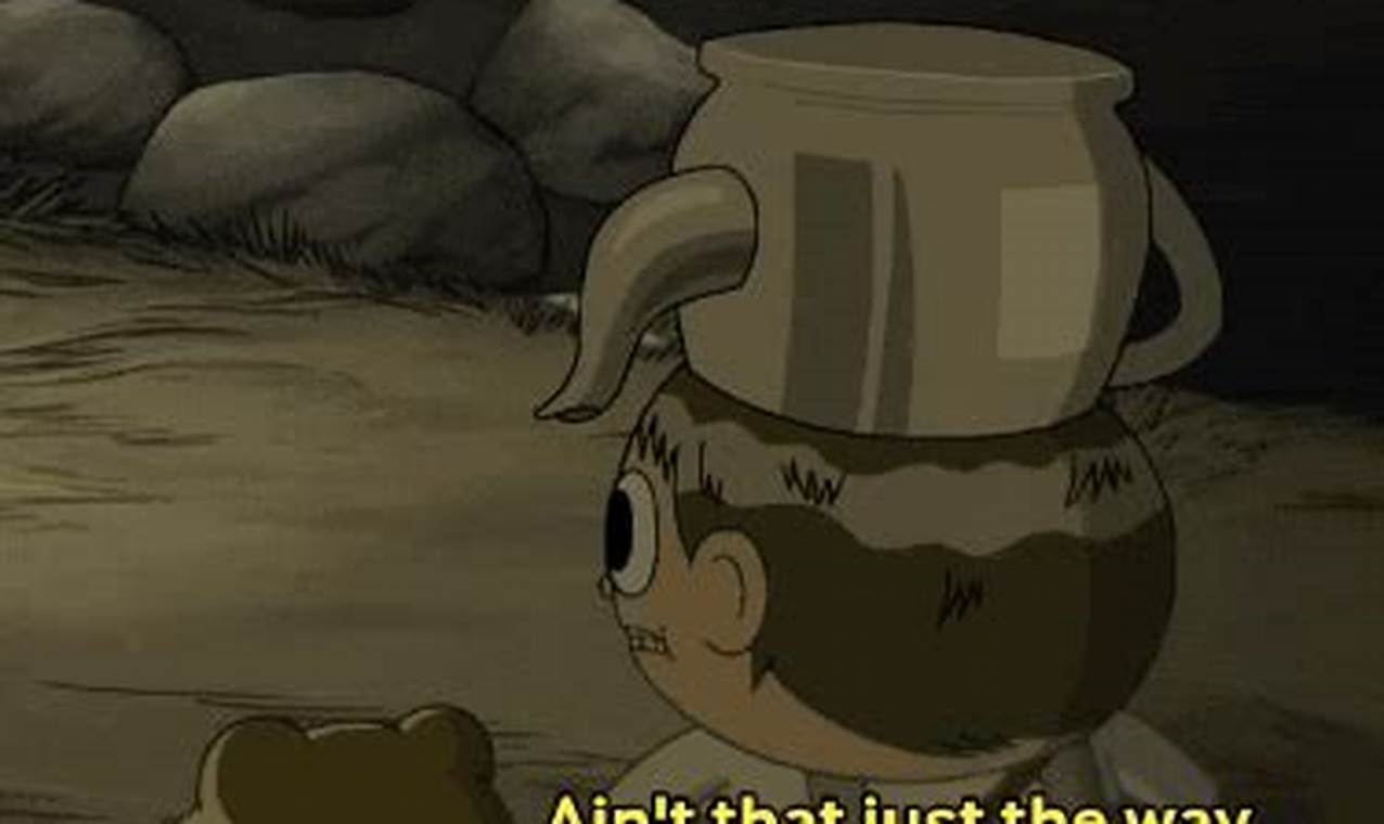 Animated Over The Garden Wall GIFs: Shareable Garden Magic!